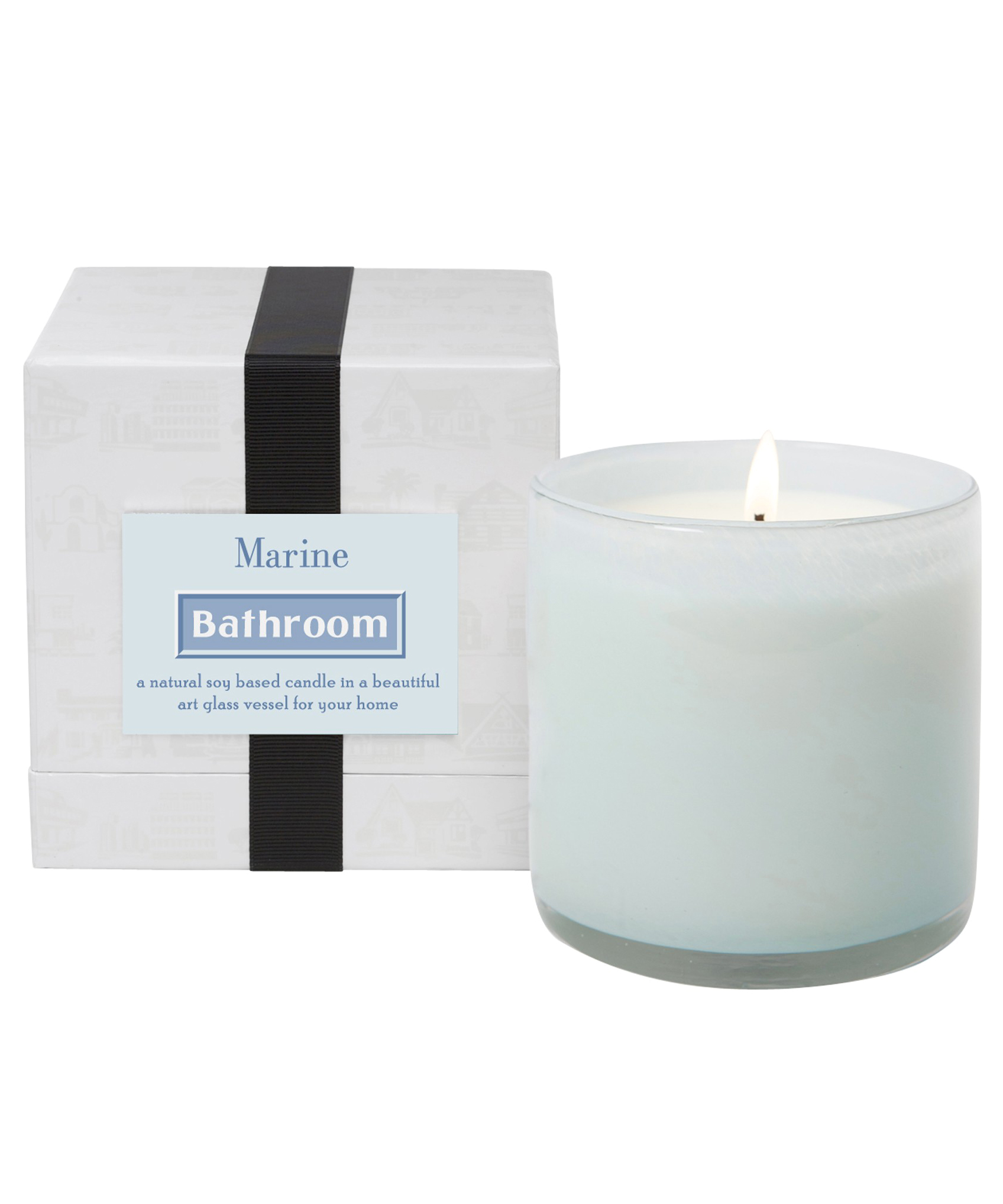 Marine Candle 1 | Kurtz Collection