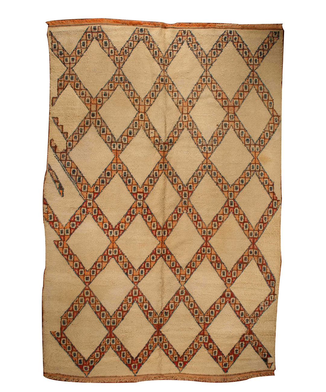 Moroccan 1st Qtr 20th C Kurtz Collection