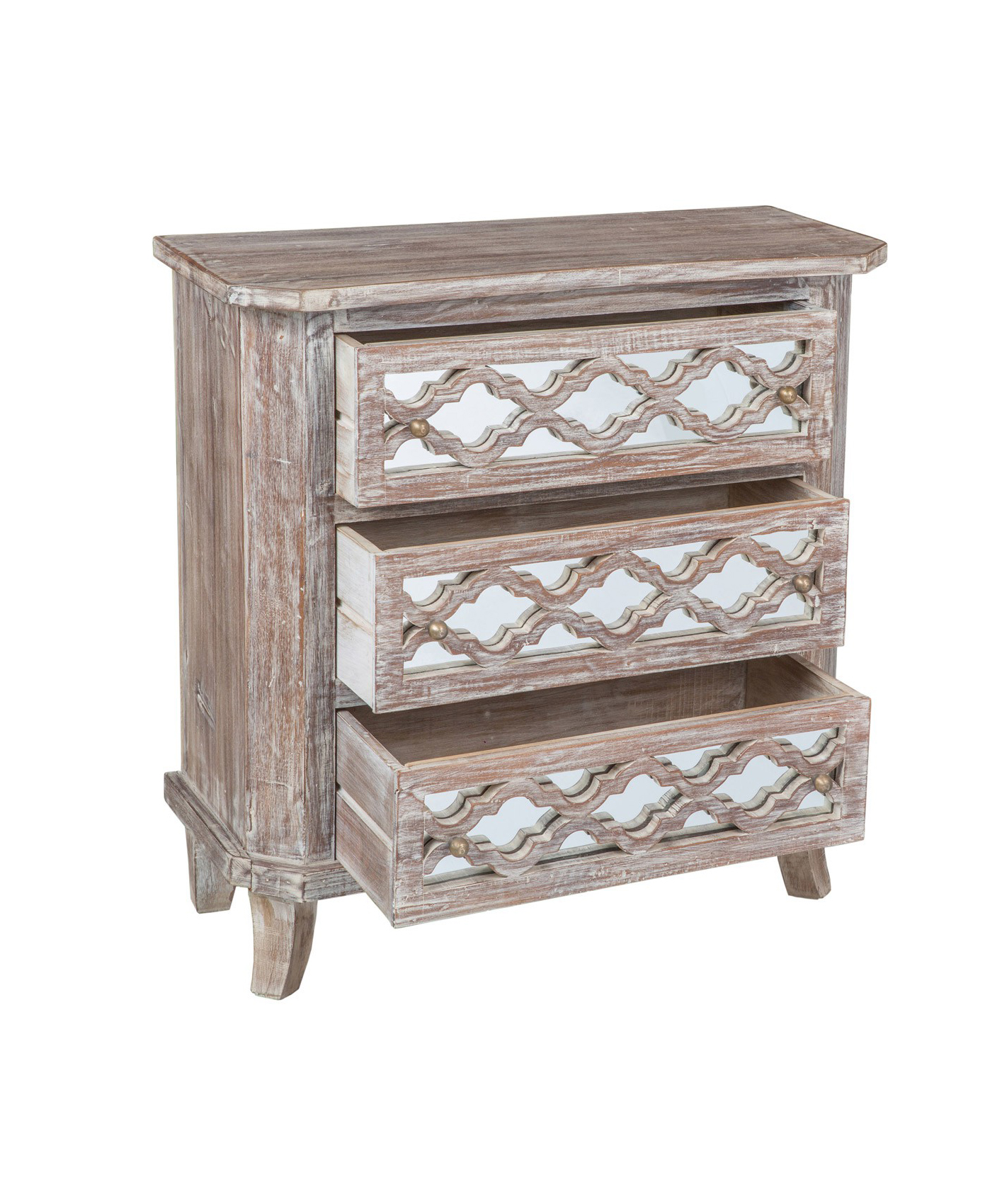 Distressed_Lattice_Chest_3 | Kurtz Collection
