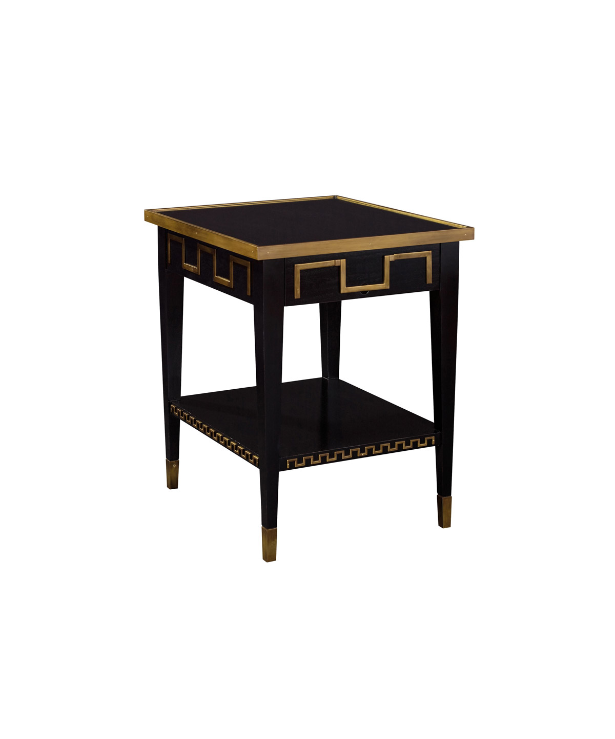 Adams_Greek_Key_Side_Table | Kurtz Collection
