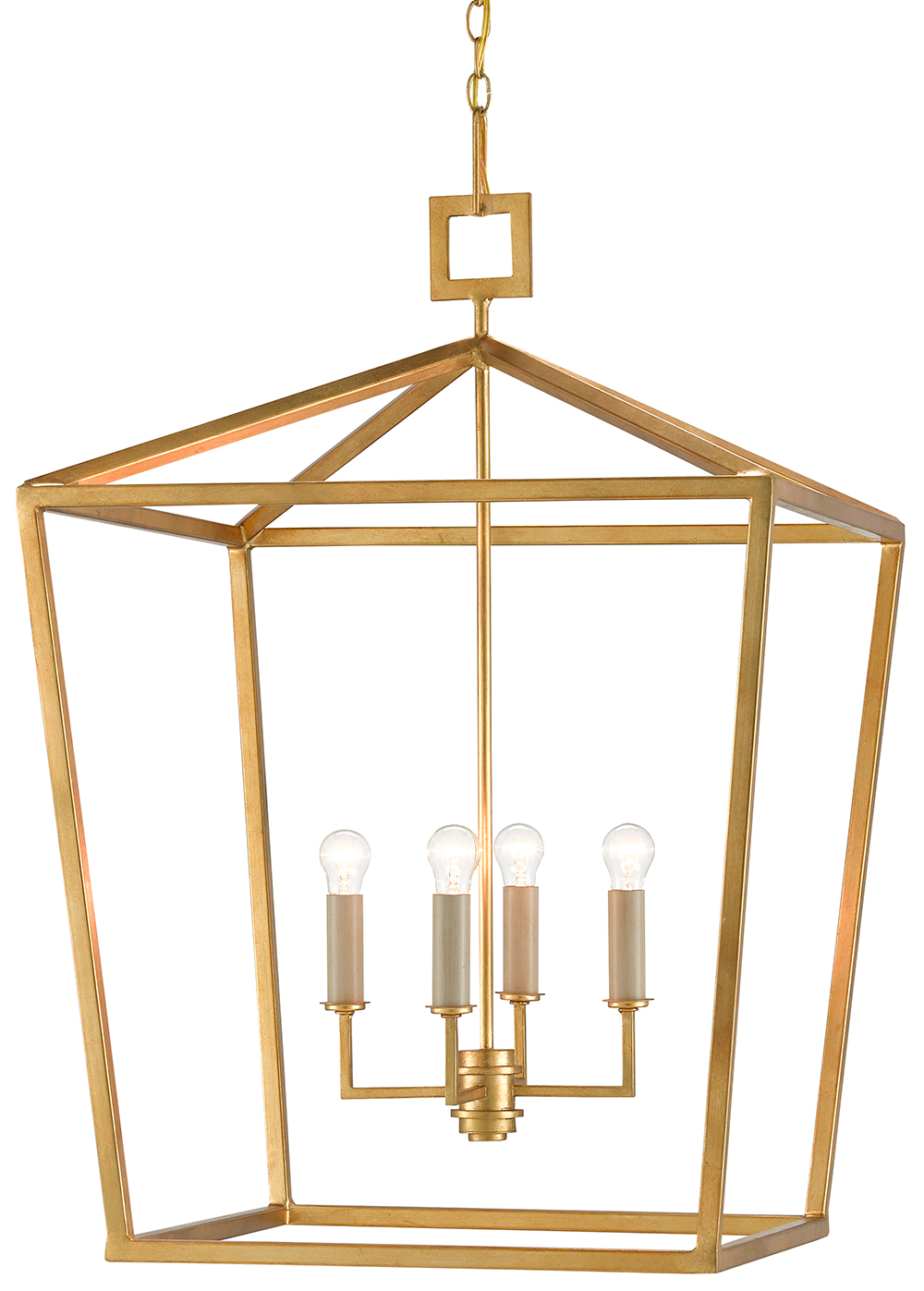 Denison Gold Lantern Kurtz Collection Denison Gold Lantern Kurtz Collection