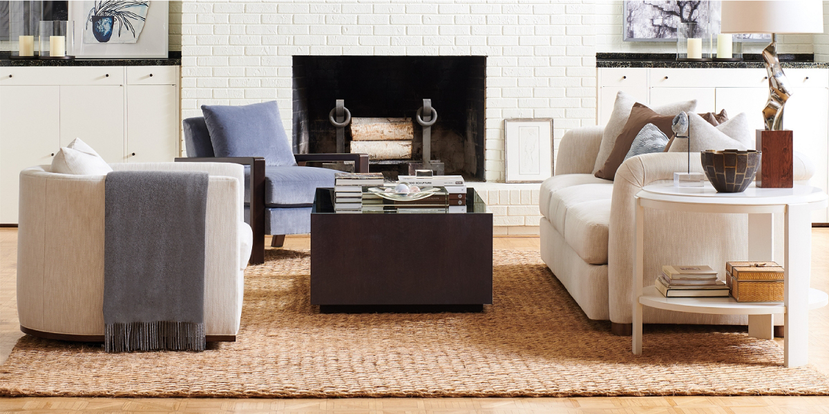 Living Spaces: How to Configure Seating & Tables | Kurtz Collection