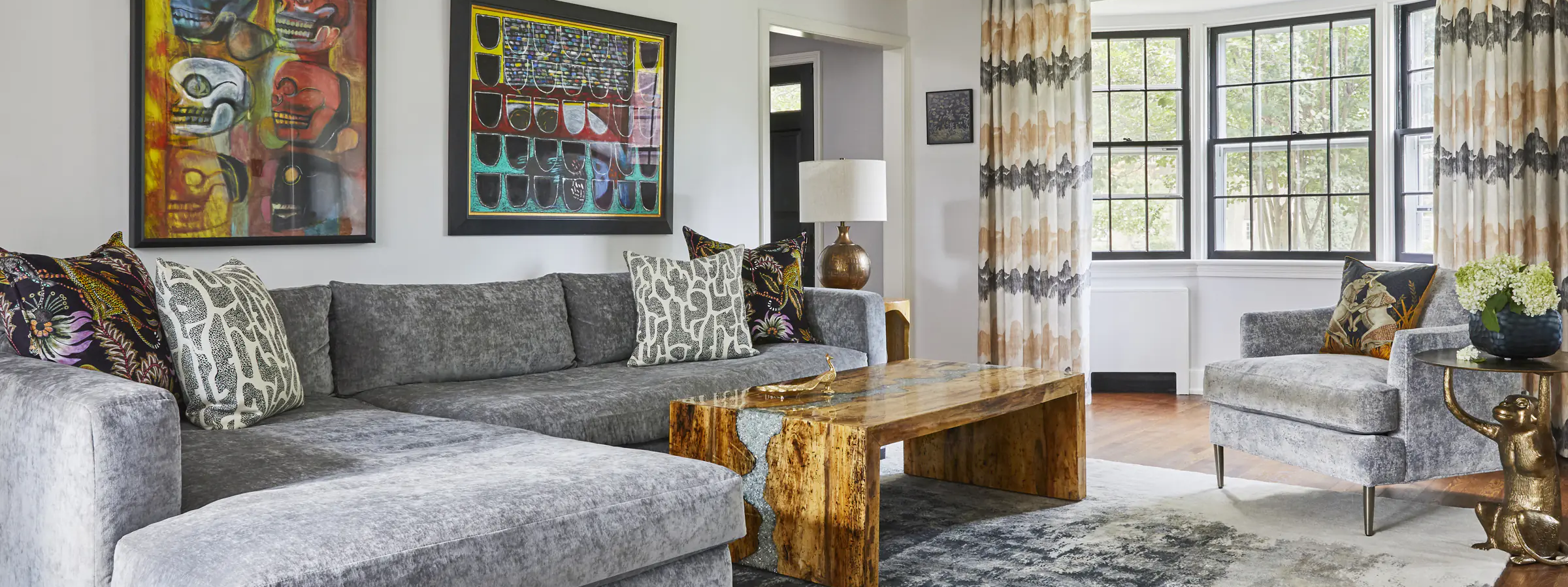 Kurtz Collection | Exclusive Furniture & Luxury Area Rugs